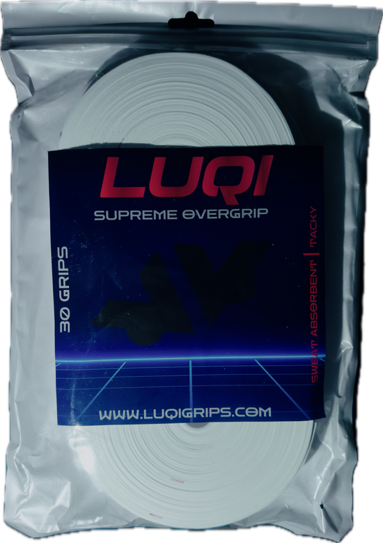 LUQI Supreme Overgrip | Plush Feel, Superior Grip – LUQI Grips