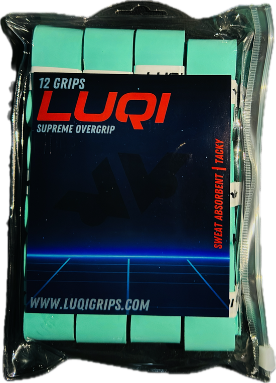 LUQI Supreme Overgrip | Plush Feel, Superior Grip – LUQI Grips