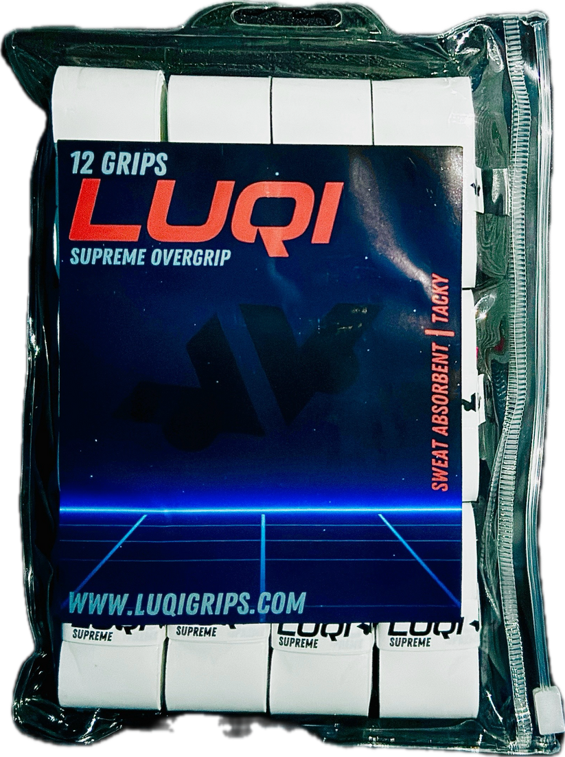 LUQI Supreme Overgrip | Plush Feel, Superior Grip – LUQI Grips