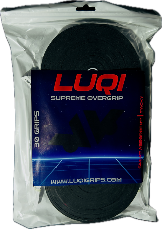 LUQI Supreme Overgrip | Plush Feel, Superior Grip – LUQI Grips