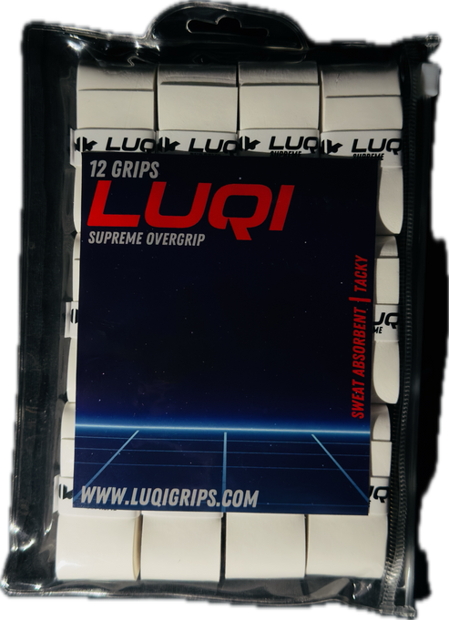 LUQI Supreme Overgrip | Plush Feel, Superior Grip – LUQI Grips