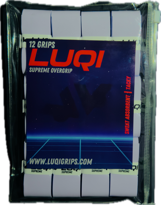 LUQI Supreme Overgrip | Plush Feel, Superior Grip – LUQI Grips