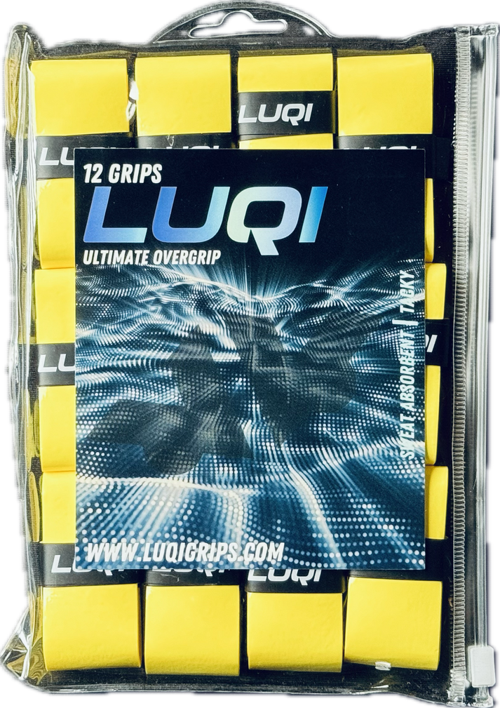LUQI Ultimate Overgrip – LUQI Grips