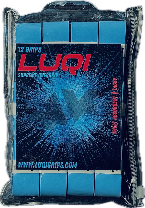 LUQI Supreme Overgrip | Plush Feel, Superior Grip – LUQI Grips