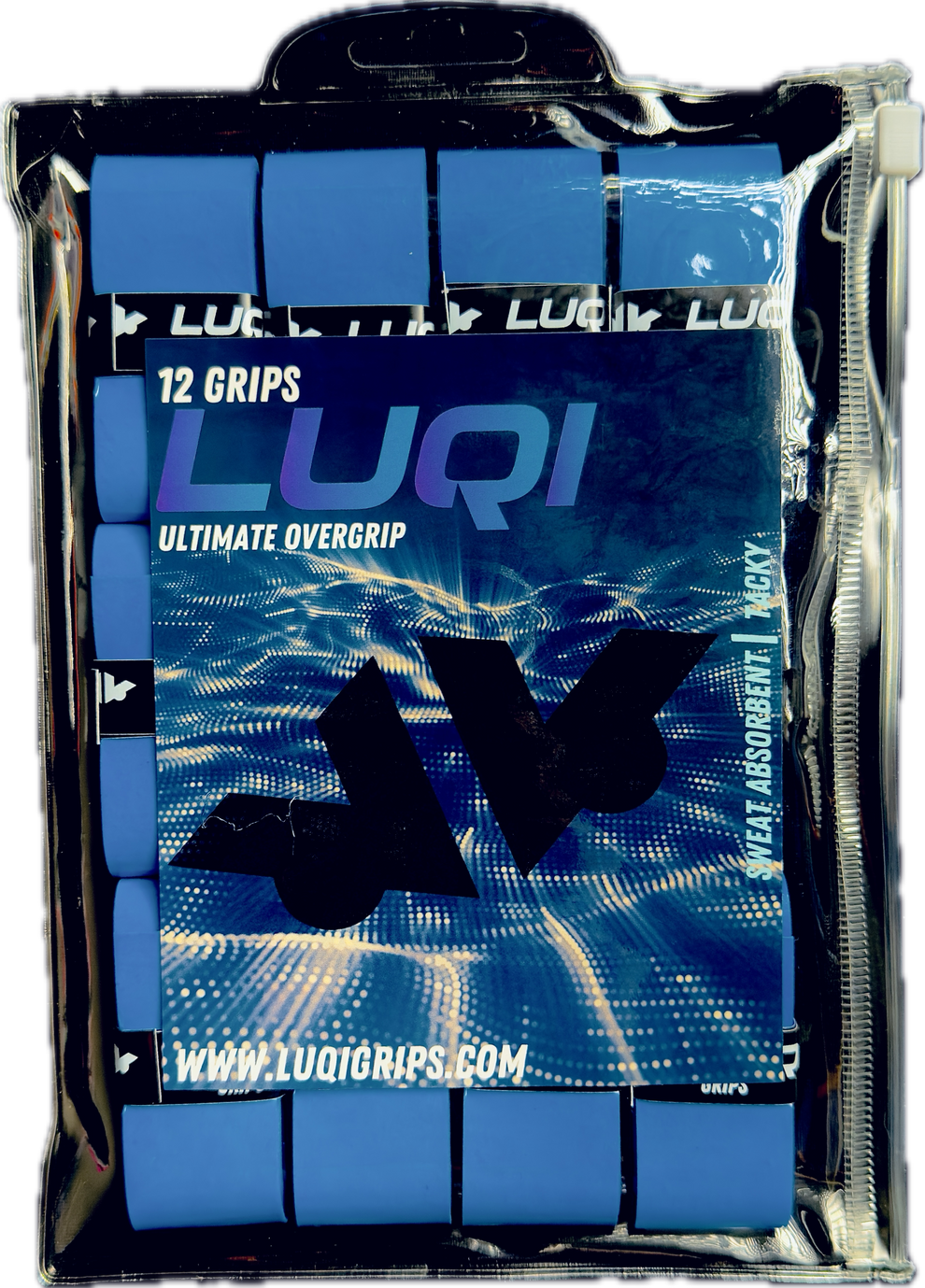 LUQI Ultimate Overgrip | Peak Performance Tennis Grip – LUQI Grips