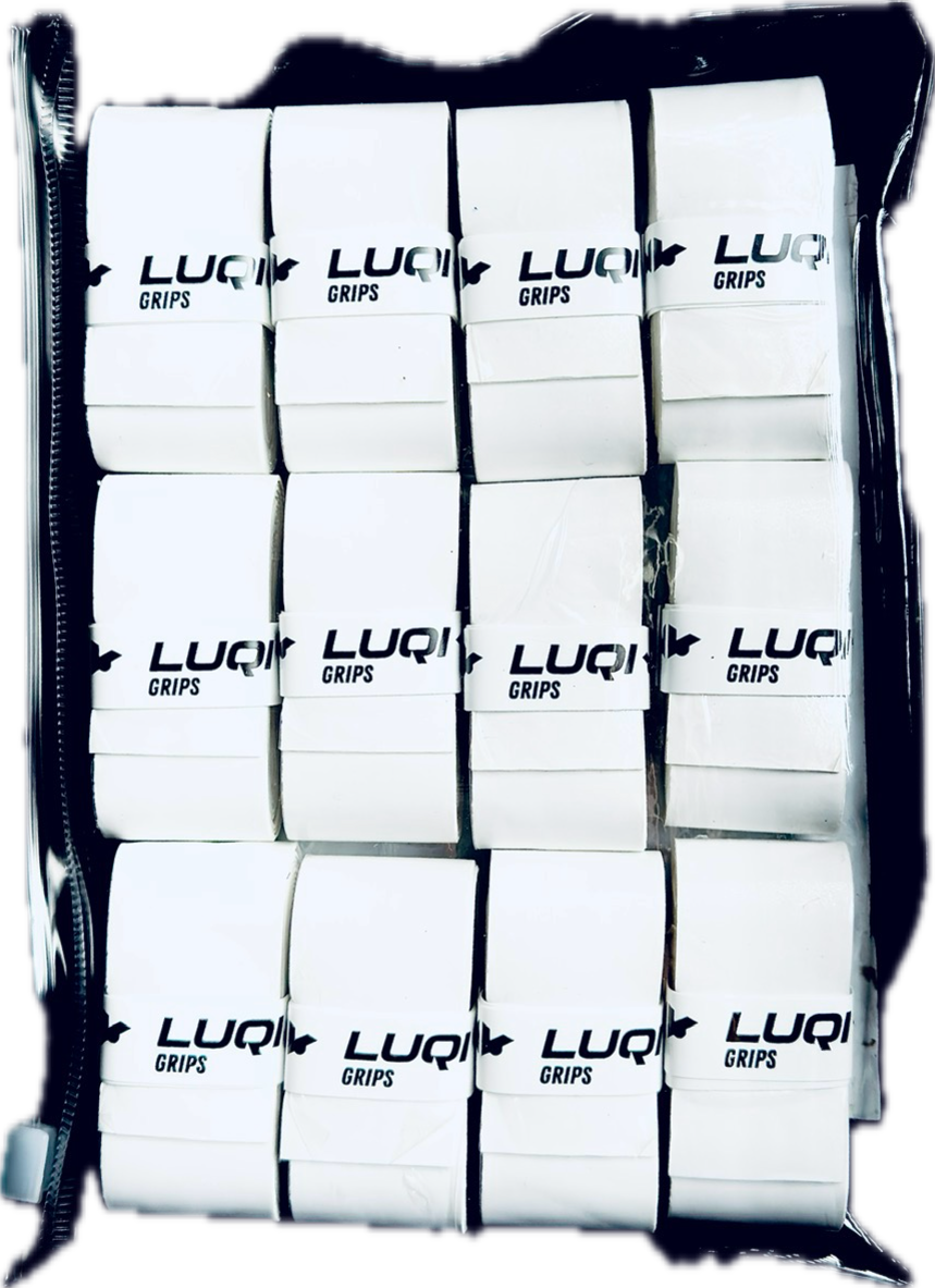 LUQI Supreme Overgrip | Plush Feel, Superior Grip – LUQI Grips