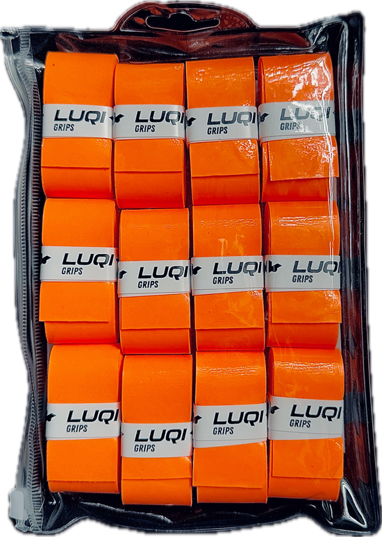 LUQI Supreme Overgrip | Plush Feel, Superior Grip – LUQI Grips