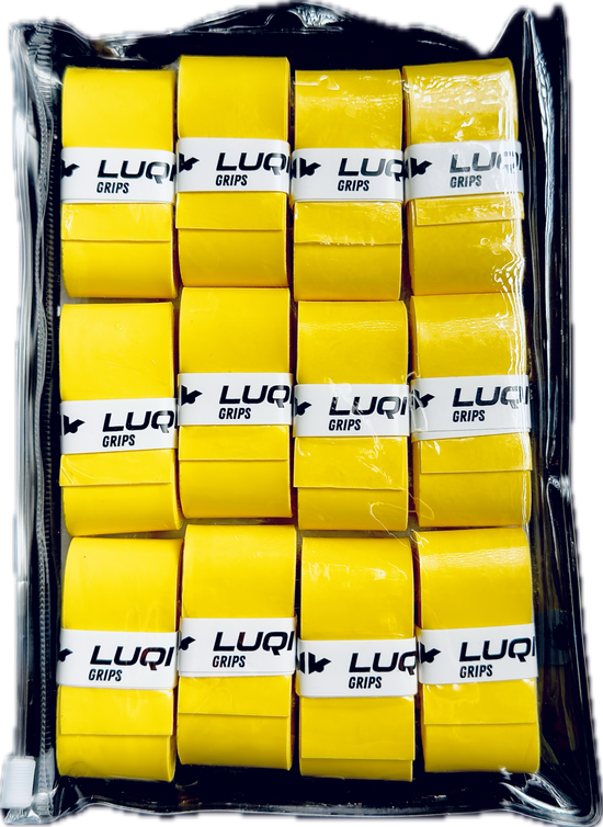 LUQI Supreme Overgrip | Plush Feel, Superior Grip – LUQI Grips