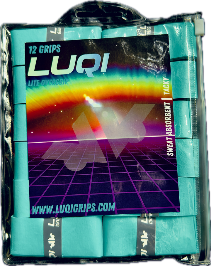 Shop Tennis & Pickleball Overgrips, Accessories | LUQI Grips