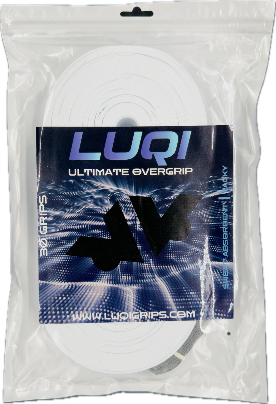 Shop Tennis & Pickleball Overgrips, Accessories | LUQI Grips