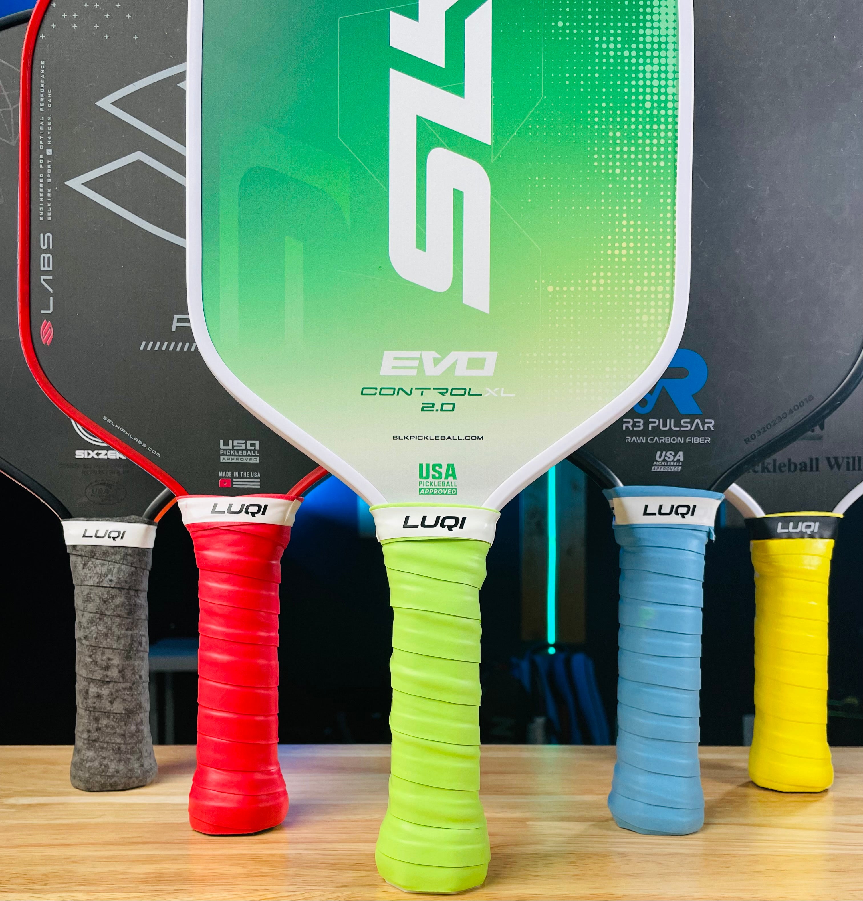 LUQI – LUQI Grips