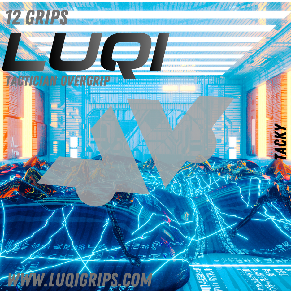 Shop Tennis & Pickleball Overgrips, Accessories | LUQI Grips